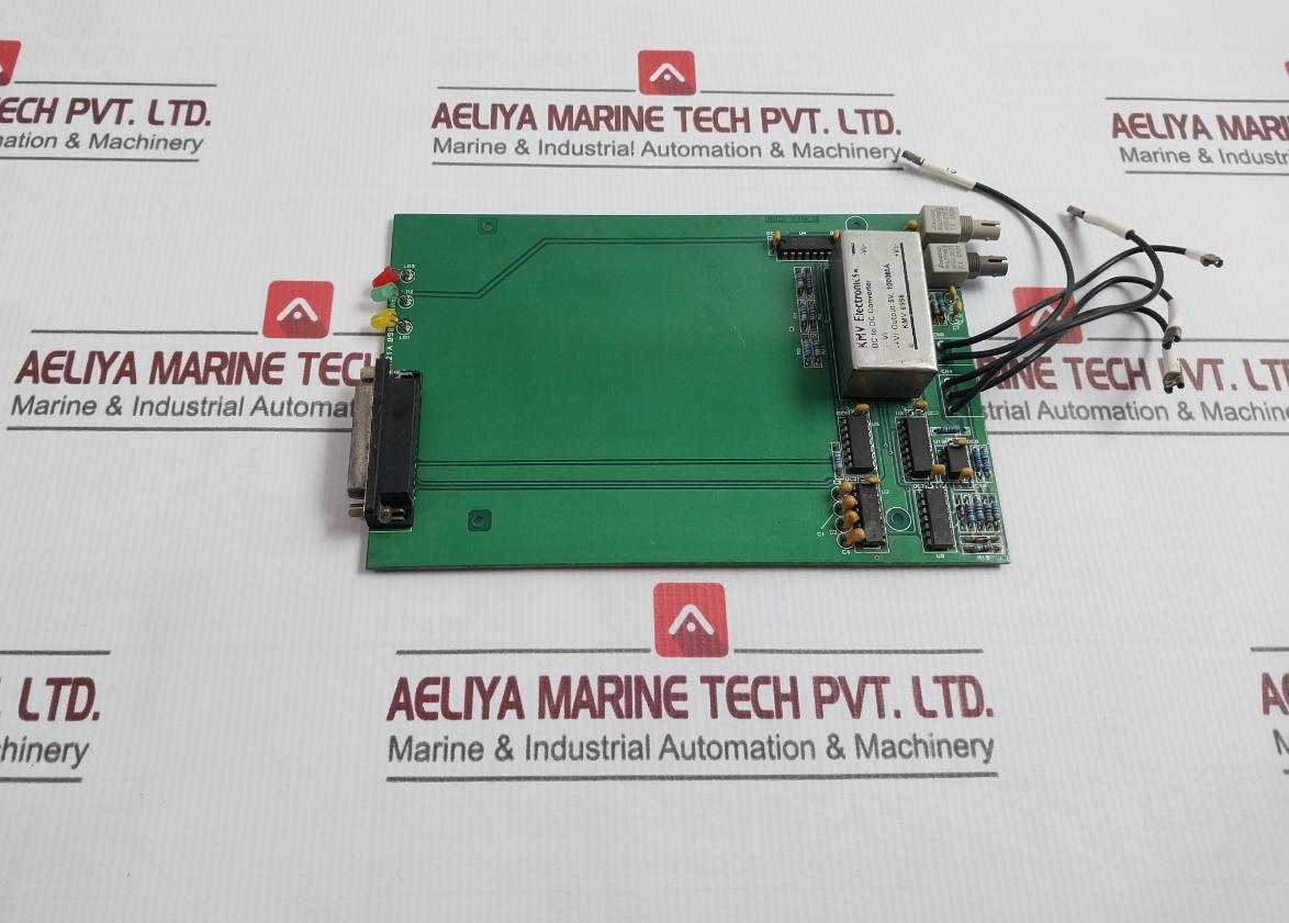 Kmv Electronics Er21 A 8909B5406S Power Management Board 5V 1000Ma Hfbr ...