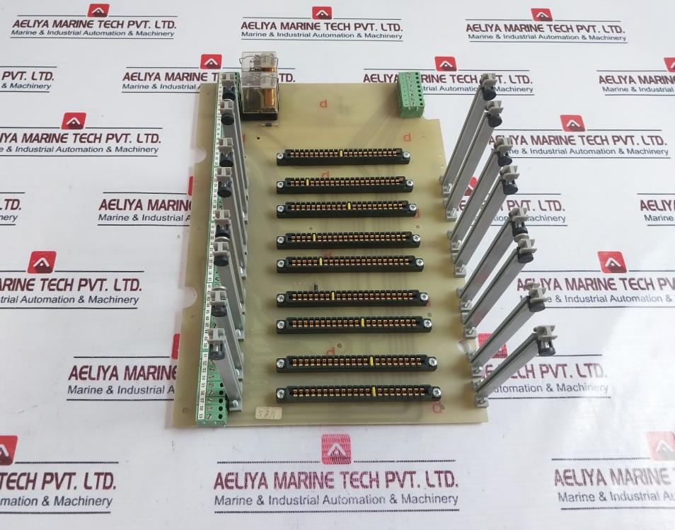 Kmw 582859H Pcb Card – Aeliya Marine Tech