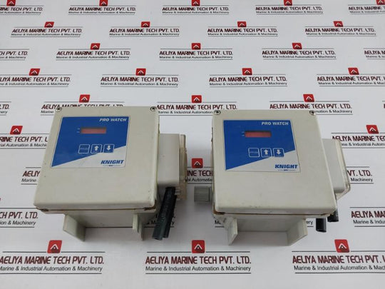 Knight Pro Watch Microprocessor Based Chemical Dispensing System ...