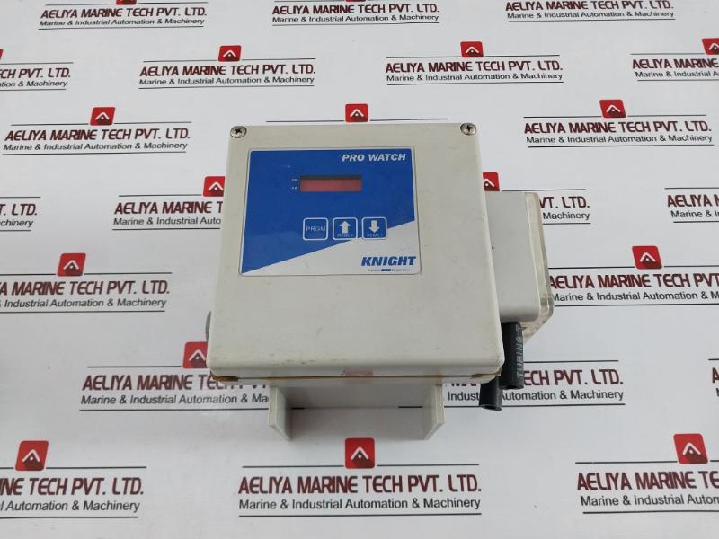 Knight Pro Watch Microprocessor Based Chemical Dispensing System ...