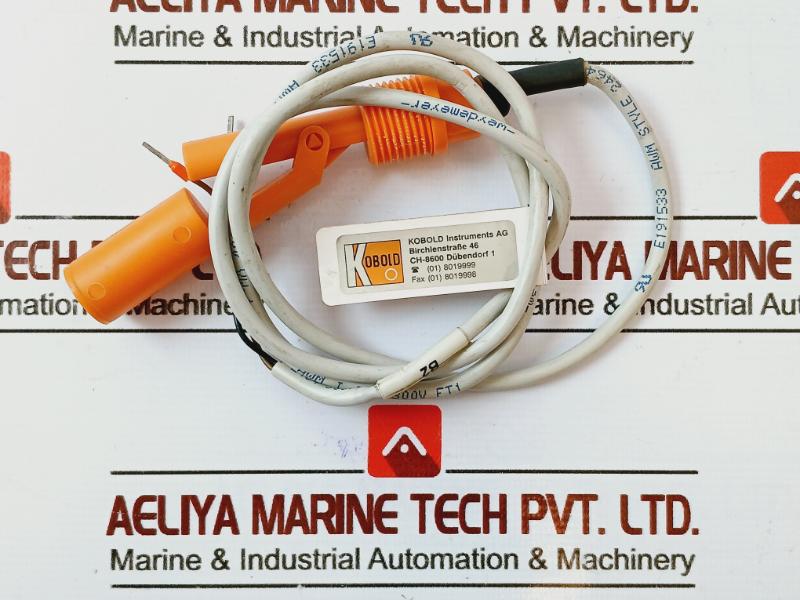 Kobold E191533 Polypropylene Level Switch 10 Bar/145 Psig, 250Vac Max ...