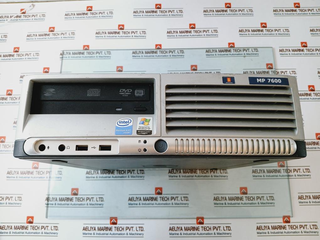 Kongsberg MP 7600 Operation Station CPU – Aeliya Marine Tech