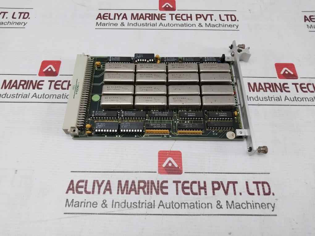 Kongsberg Pdo-120 Interface Module 37759172 - Aeliya Marine Tech