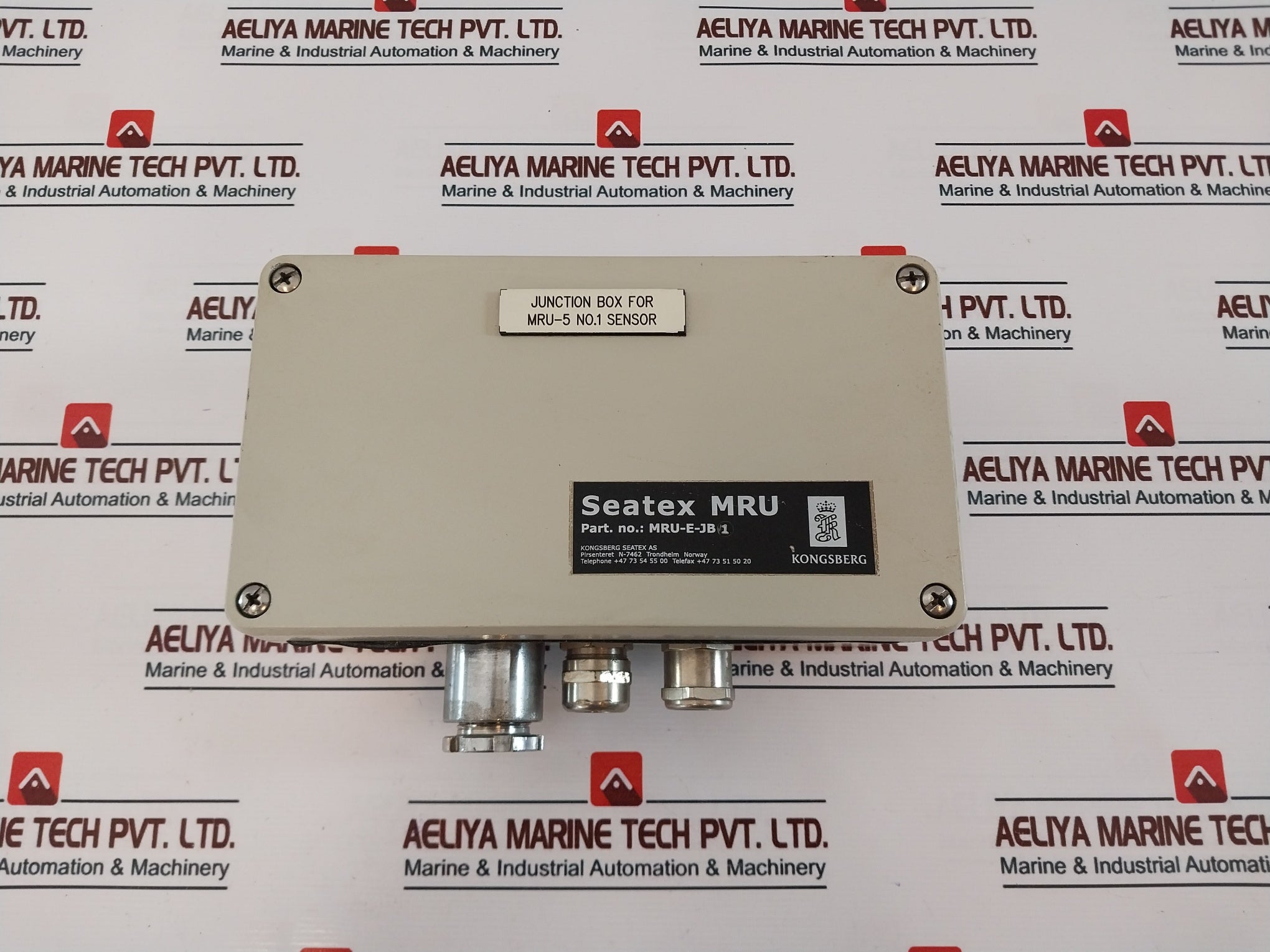 Kongsberg Seatex Mru-e-jb 1 Motion Reference Unit Ip65 – Aeliya Marine Tech