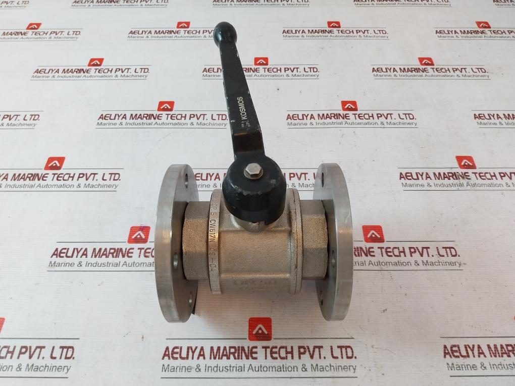 Kosmos Cw617N Brass Ball Valve 0062 Pn25 Mop 549-04 Dn 50 – Aeliya ...