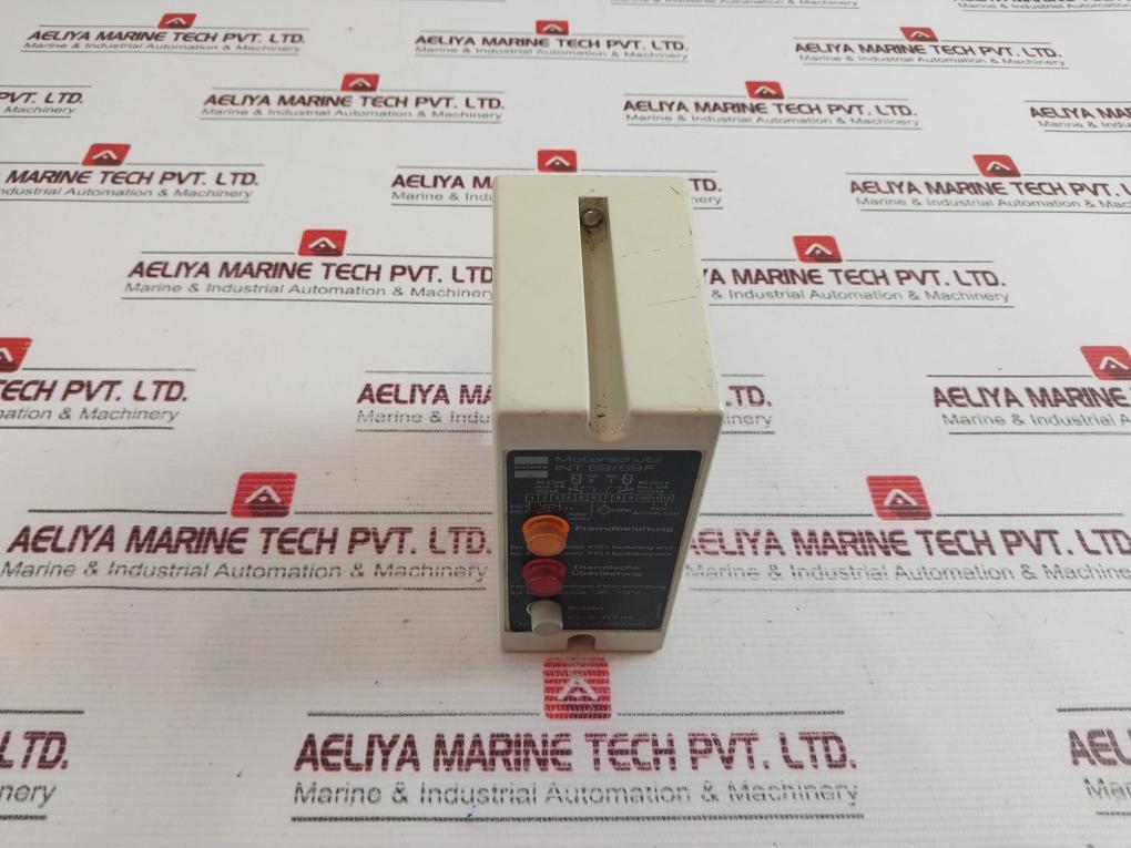 Kriwan Int 69/69F Motor Protection Relay 52 A 145 – Aeliya Marine Tech
