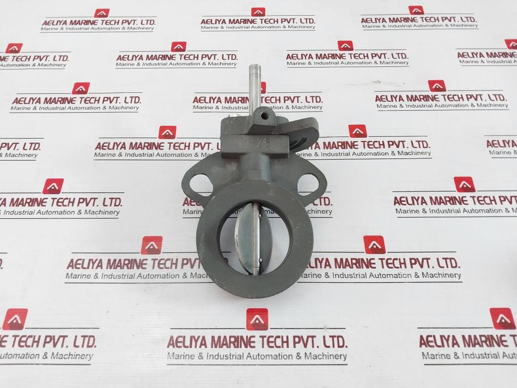 Krom Schroder Dkr 65Z03F350D Throttle Valve 876543210 Ks03149223 ...