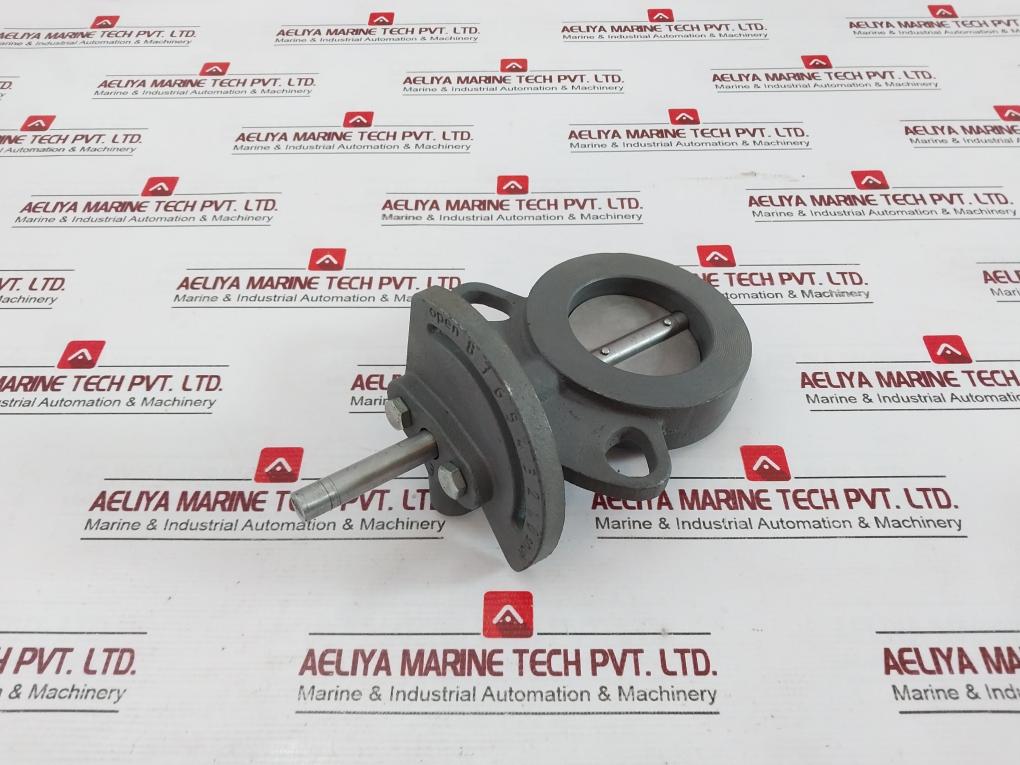 Krom Schroder Dkr 65Z03F350D Throttle Valve 876543210 Ks03149223 ...