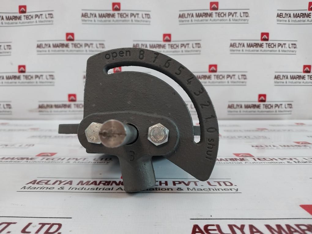 Krom Schroder Dkr 65Z03F350D Throttle Valve 876543210 Ks03149223 ...