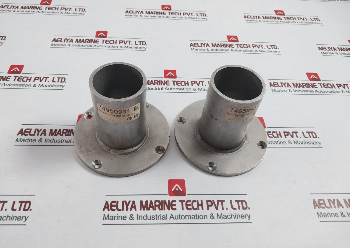 Kromschroder 74959931 Burner Tube Assy - Aeliya Marine Tech