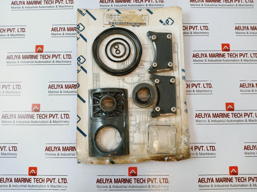 Ksb Amri X6835-a-1/5 Sparepart Kit-actuator Pa8 – Aeliya Marine Tech
