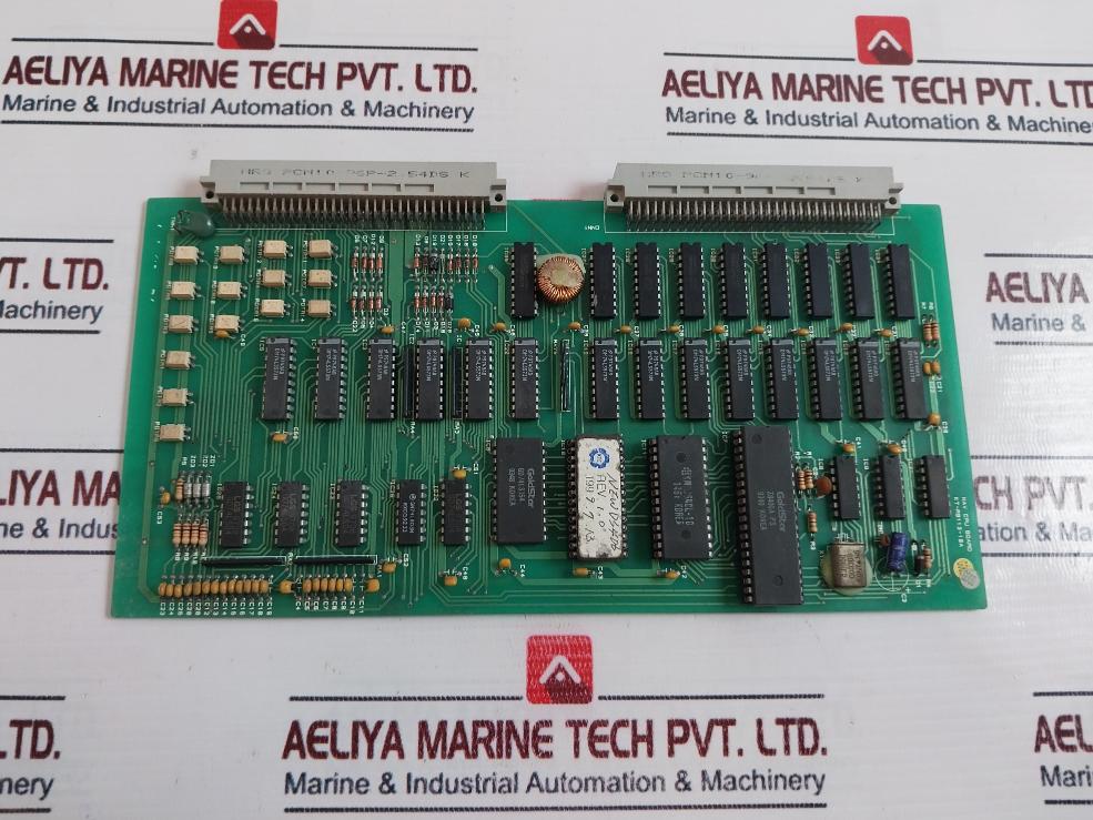 Kt Electric Kt-r9113-10A Printed Circuit Board – Aeliya Marine Tech®