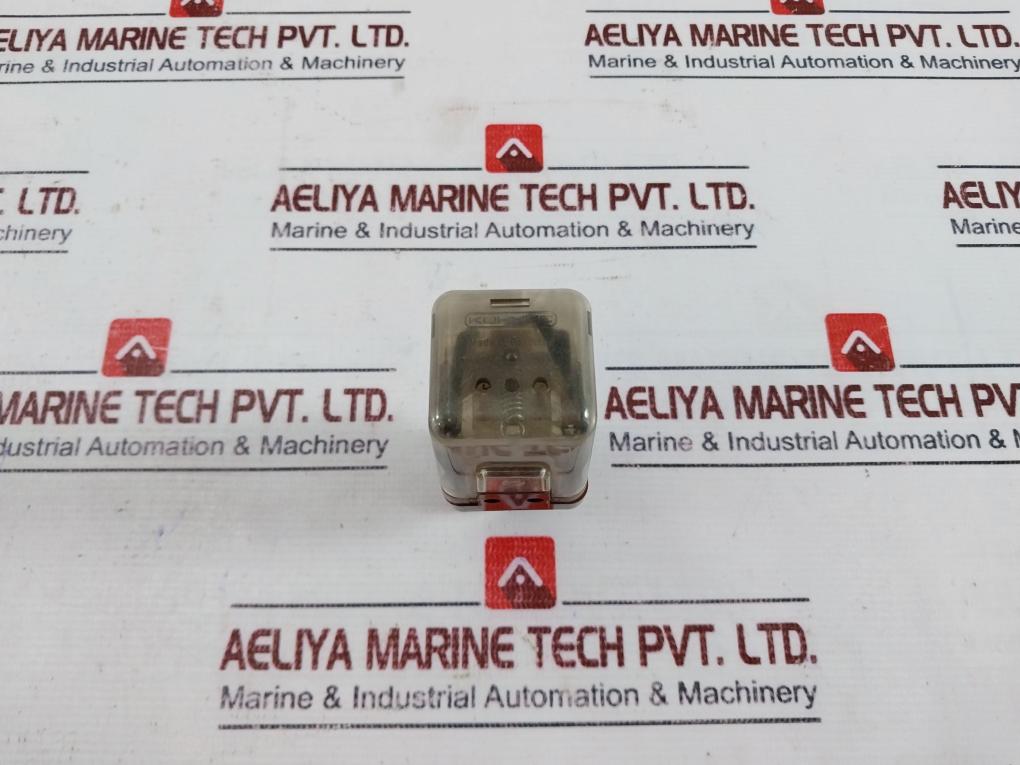 Kuhnke General Purpose Plug in Relay 11 Pin Connector – Aeliya Marine Tech
