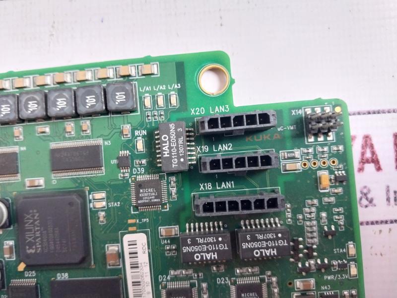 Kuka RDC V1.0.3 Digital Resolver Board – Aeliya Marine Tech