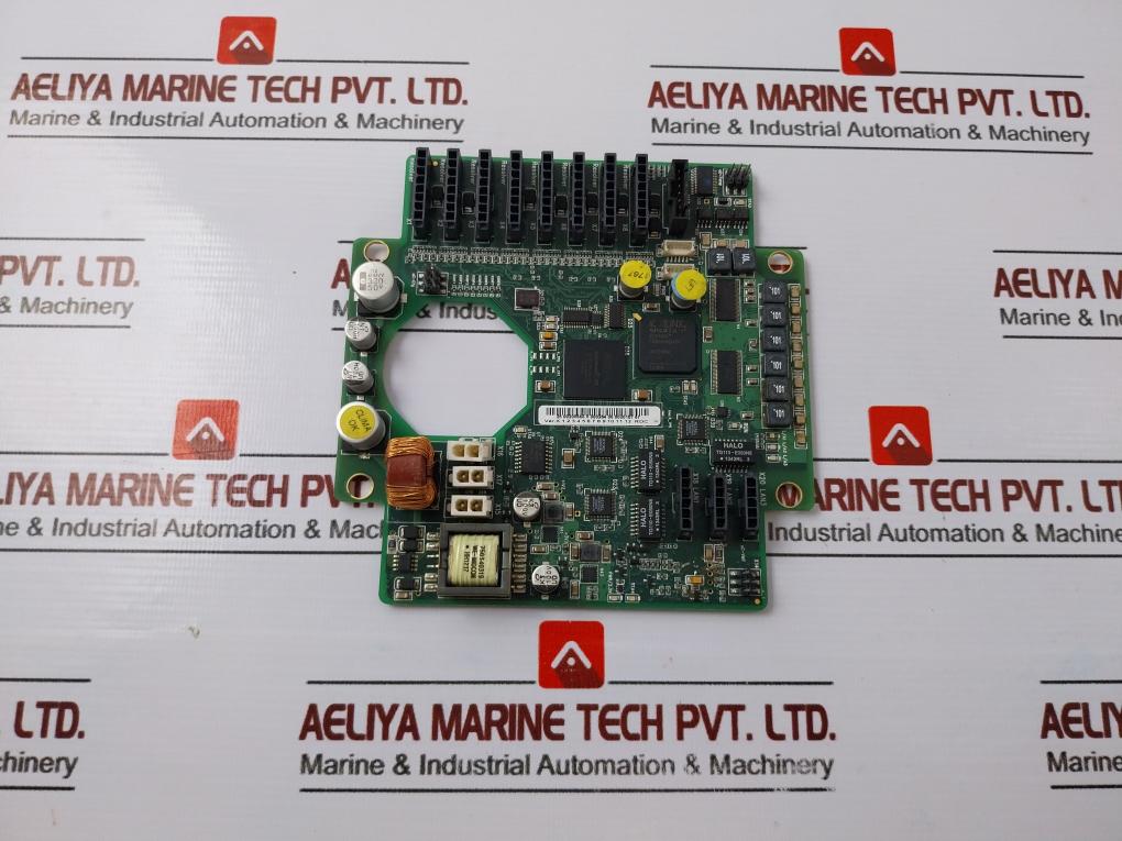 Kuka Rdc V1.0.3 Digital Resolver Board E99006 – Aeliya Marine Tech