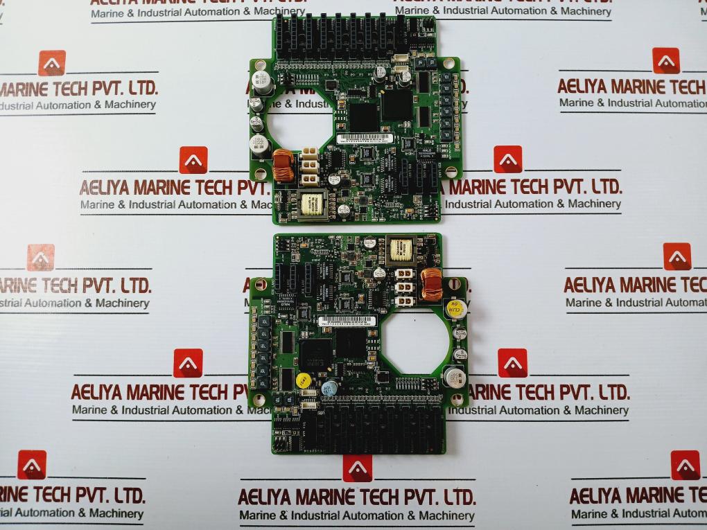 Kuka Rdc V1.0.3 Ver. X 1 To 12 Rdc Digital Resolver Board – Aeliya Marine Tech