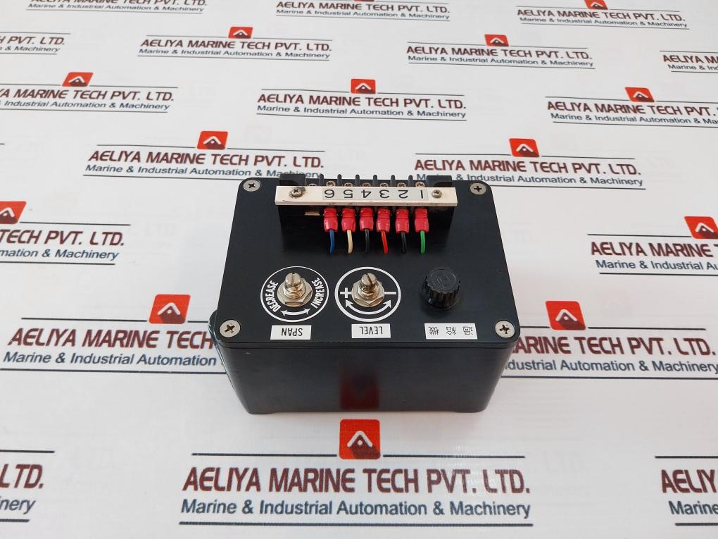 Kuramoto Instrument Pac-1Dt Converter Dc24V – Aeliya Marine Tech