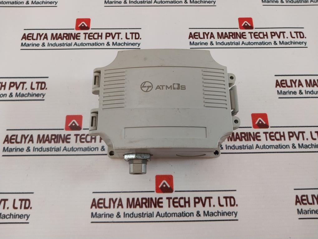 L&T Atmos 0001215 Adjustable Differential Pressure Transmitter Sensor ...