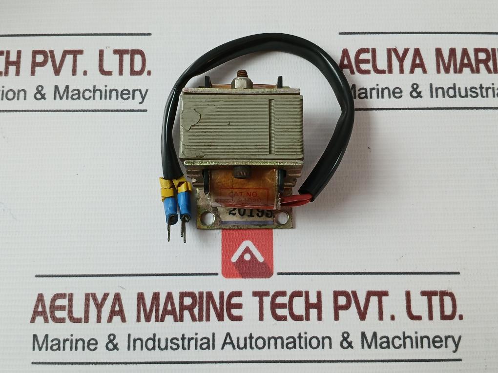 L&T Sl91080 Closing Coil With Economy Resistor 240V Ac 220V Dc – Aeliya ...