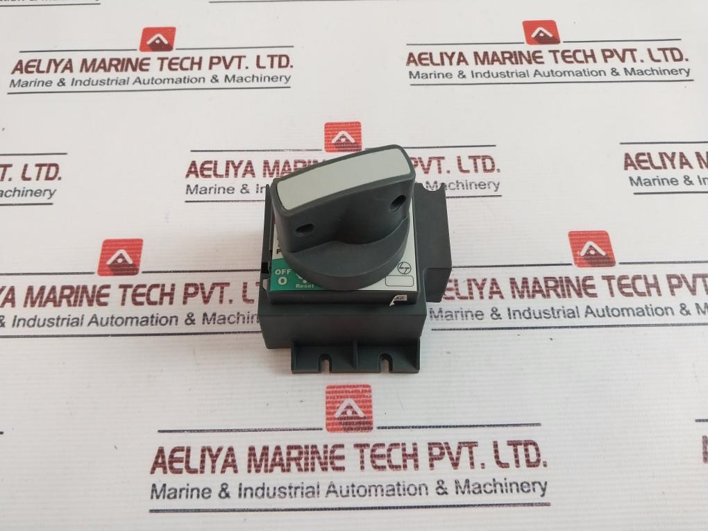 L&T Cm97895 Rotary Operating Mechanism – Aeliya Marine Tech