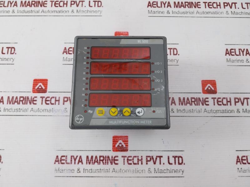 L&T Wl 5010 Digital Multifunction Led Meter Wl5010110000D – Aeliya ...