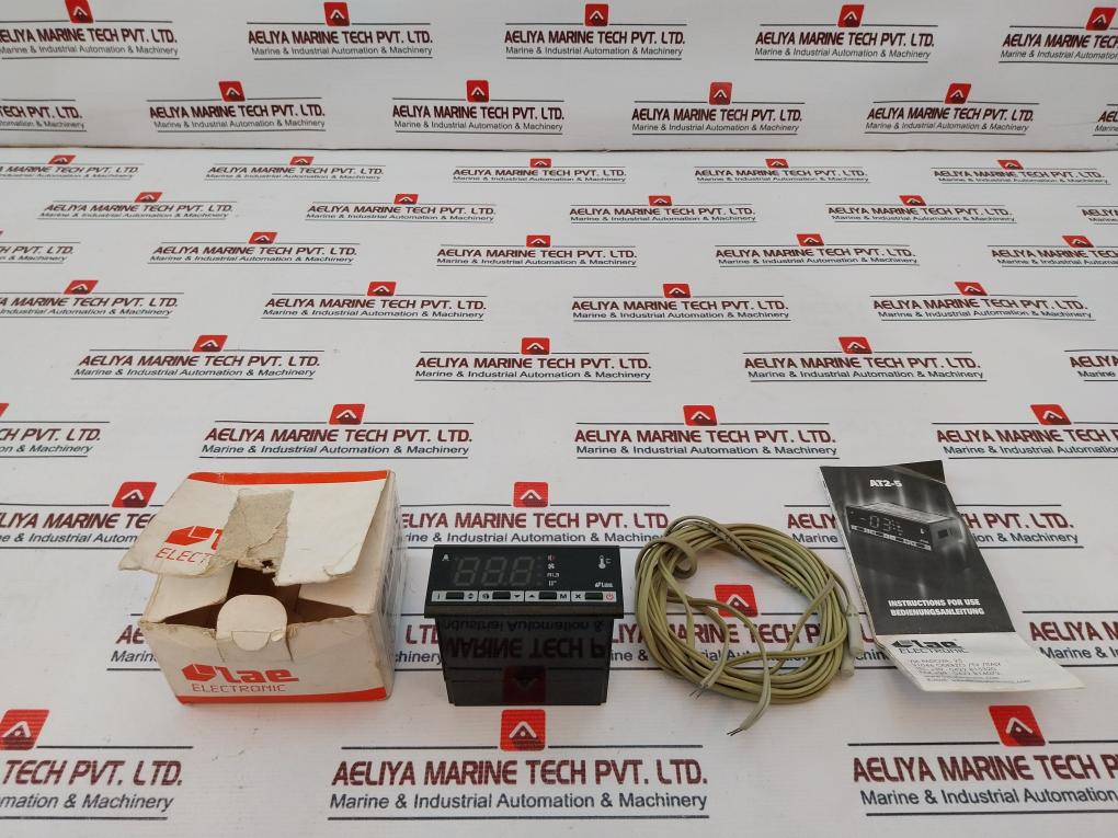 Lae Electronic At2-5Bs4E-g Electronic Controller Sn4 B20P1 – Aeliya ...