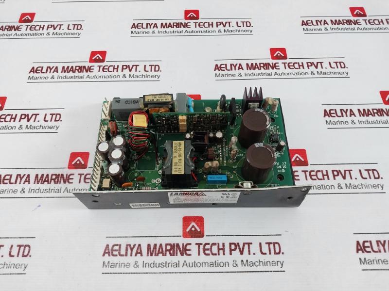Lambda Electronics Svs100-24 Power Supply Unit 24V 100W Max Input 115 ...