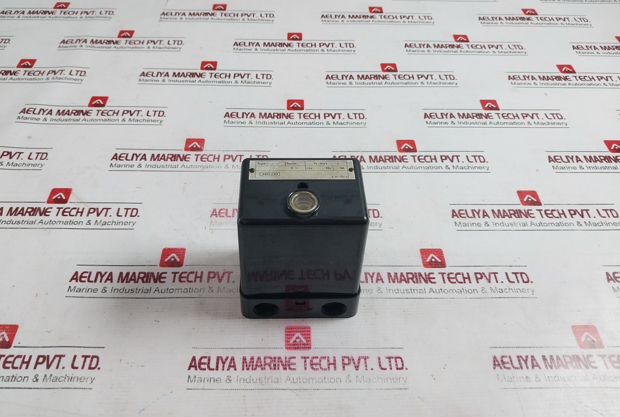 Landis & Gyr Lae 10 Burner Controller 220-240V 50-60Hz Rg 11872/82 ...