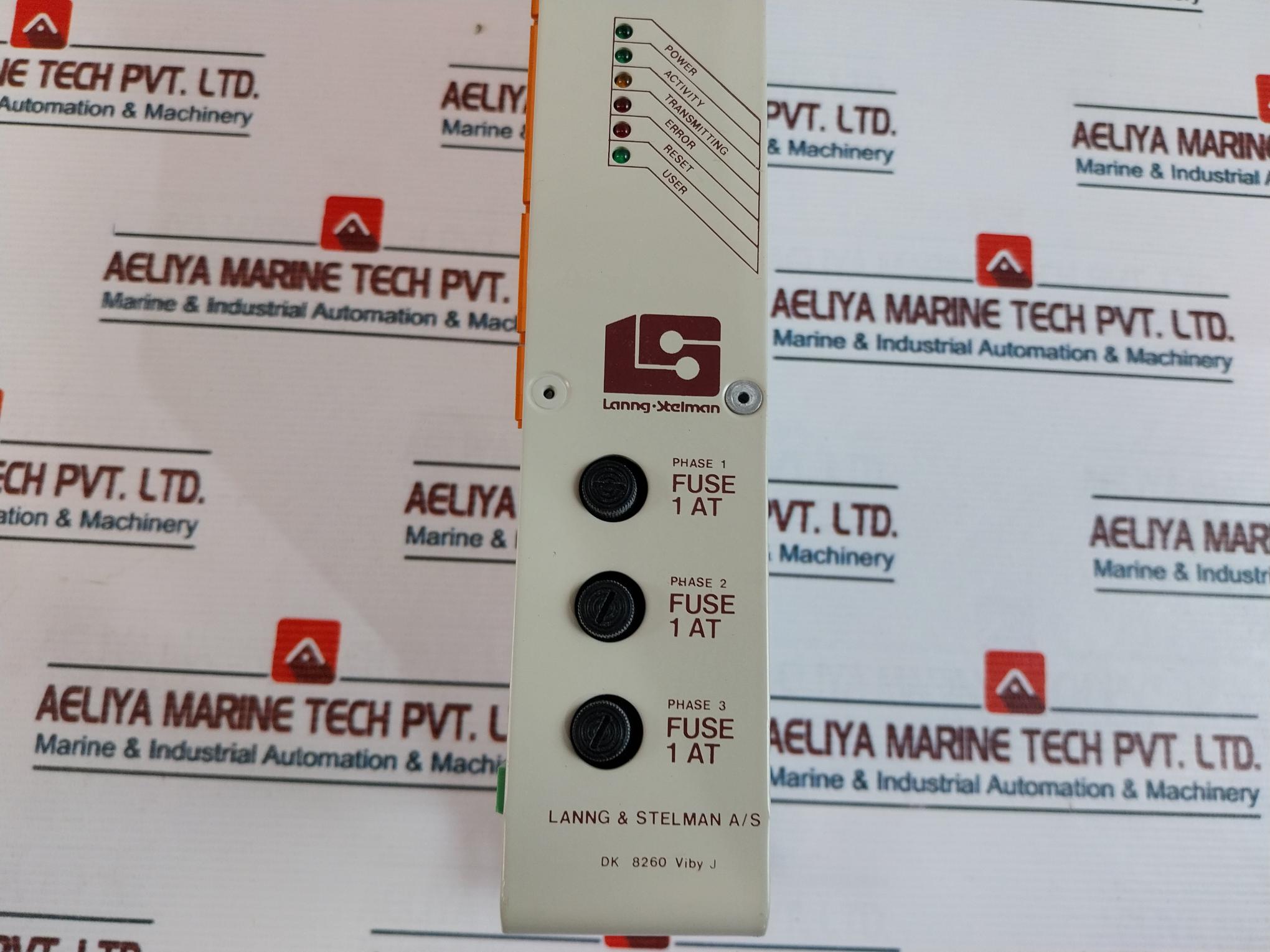 Lanng & Stelman RMM-ISO-MASTER Rmm Master – Aeliya Marine Tech