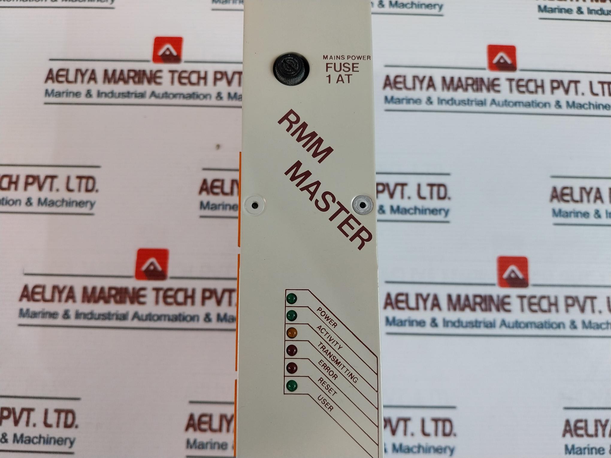 Lanng & Stelman RMM-ISO-MASTER Rmm Master – Aeliya Marine Tech