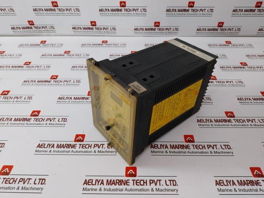 Larsen & Toubro MC31A Three Phase Over Current Earth Fault Relay ...