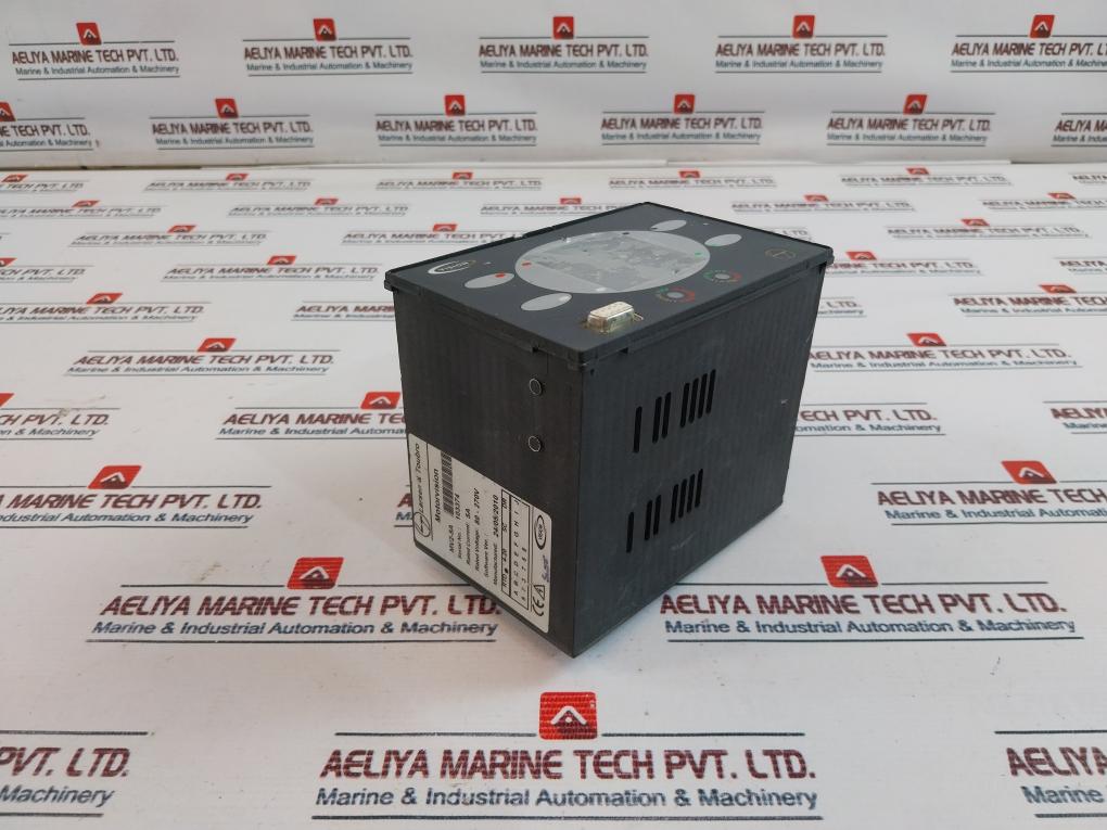 Larsen & Toubro Mv2-5a Motorvision Ii 5a – Aeliya Marine Tech