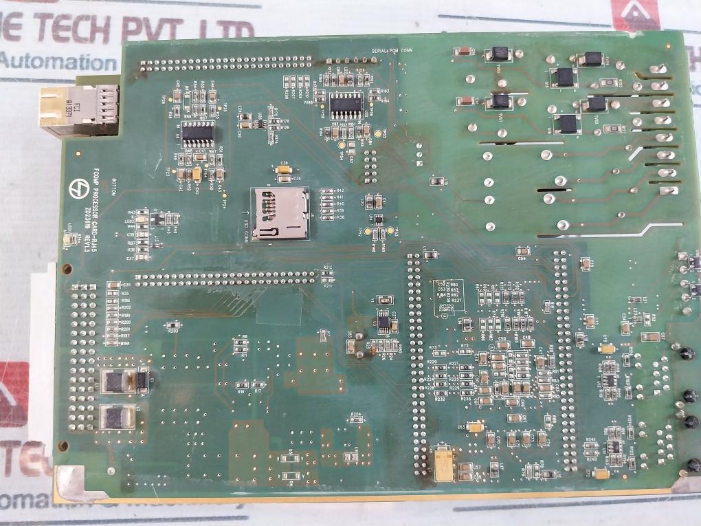 Larsen & Toubro ZD23619 Fcomp Processor Card-RJ45 – Aeliya Marine Tech