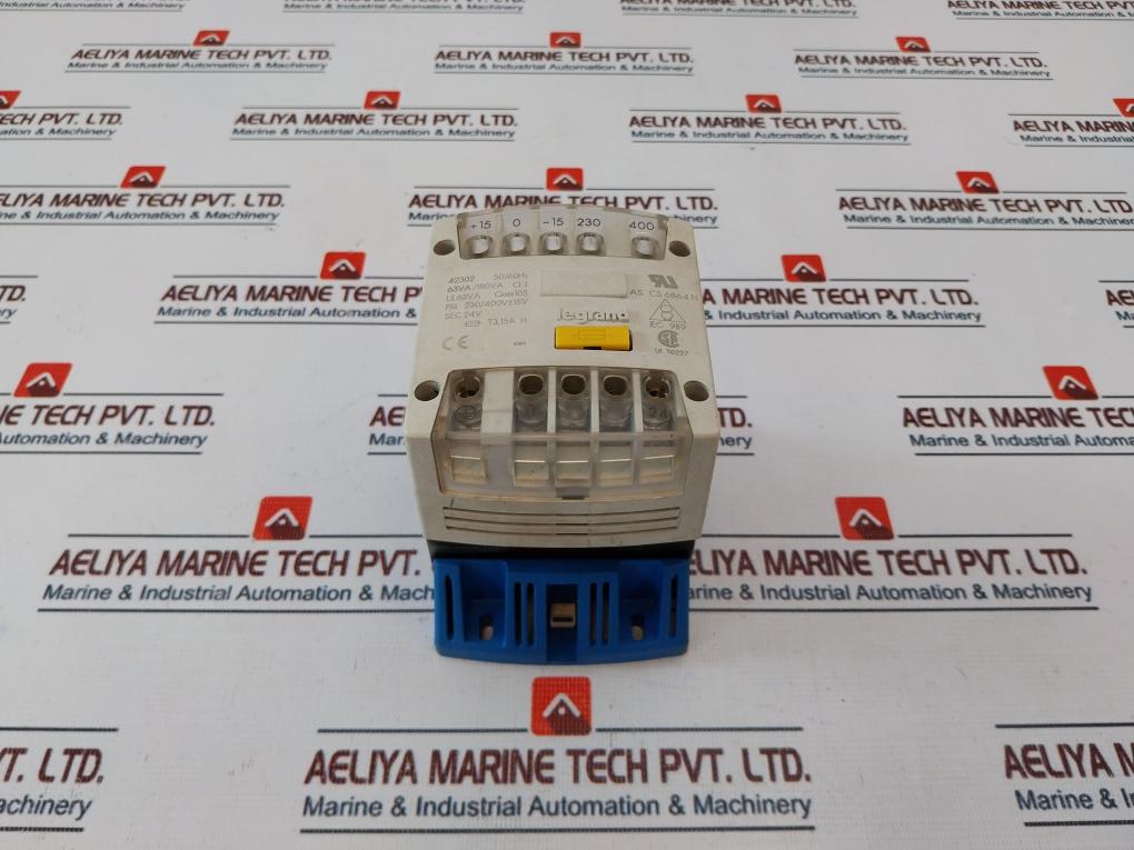 Legrand 42302 Transformer 230/400V 50/60Hz – Aeliya Marine Tech