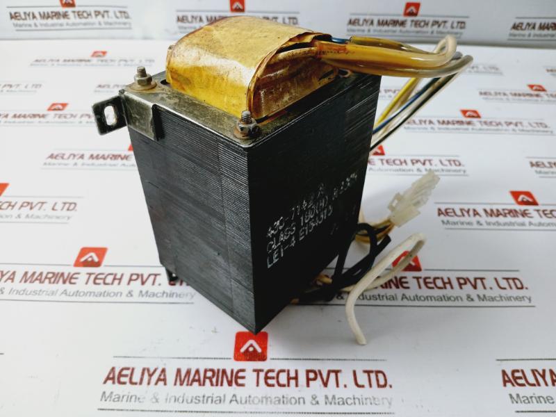 Lei-4 E154515 Transformer Class 180(H) – Aeliya Marine Tech