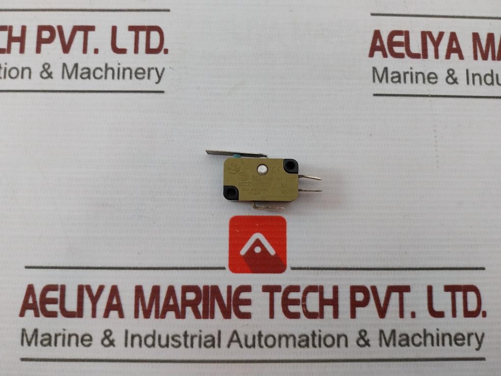 Lema Kw-7 2 Pin Normally Close Nc Pump Micro Switch 15A 250V Ac 16A ...