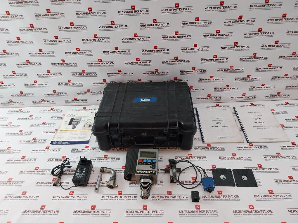 Lemag Premet Xl Electronic Indicator Kit 28024304 – Aeliya Marine Tech