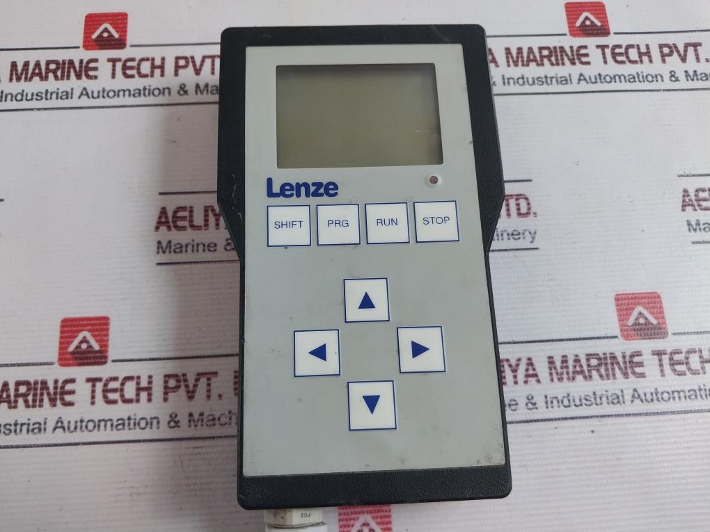 Lenze Diagnosis Terminal – Aeliya Marine Tech