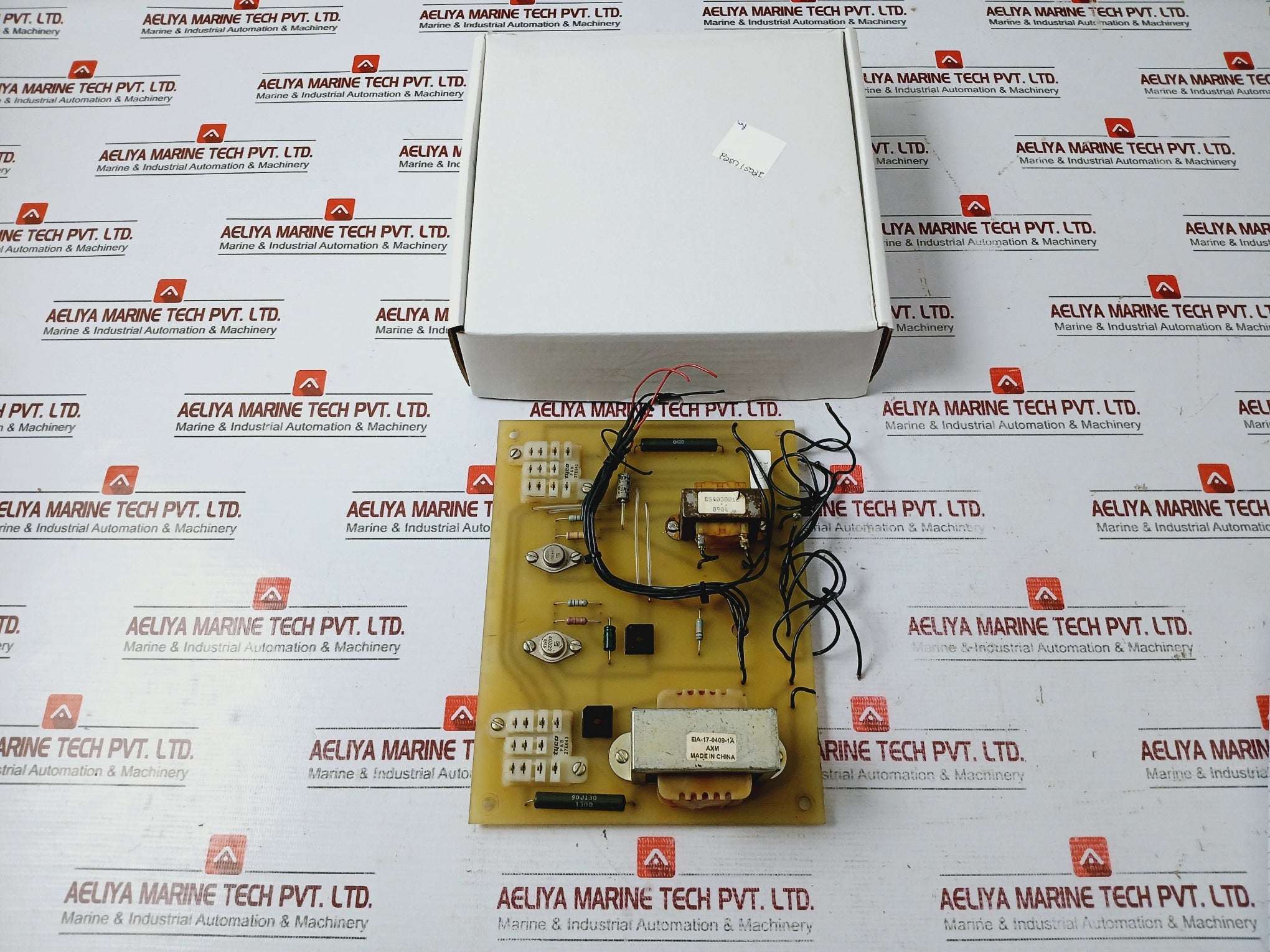 Letourneau 401-6228-2 Printed Circuit Board 401-6205 – Aeliya Marine Tech
