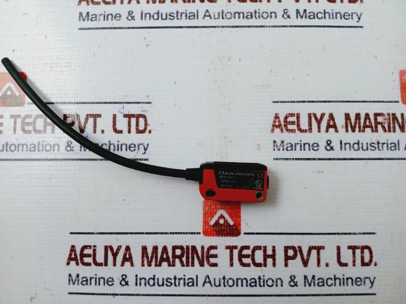 Leuze Electronic Hrtr 3B/66-v Sensor 10-30Vdc – Aeliya Marine Tech