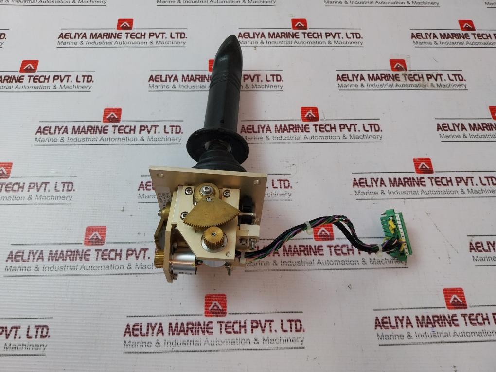 Lilaas Lf60-3-01 Multifunction Joystick Controller – Aeliya Marine Tech