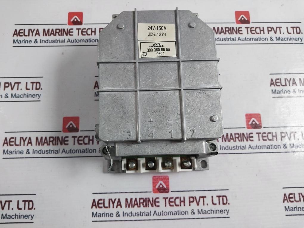 Linde 3903608666 Traction Controller Ldc-27/10Fs10 – Aeliya Marine Tech