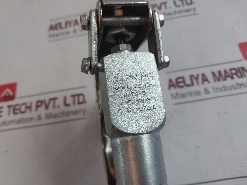 Liquidynamics Heavy Duty Grease Control Valve – Aeliya Marine Tech
