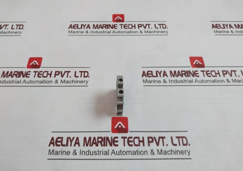 Lot Of 25X Phoenix Contact Uk6N-e Feed-through Terminal Block 800V 6Mm ...