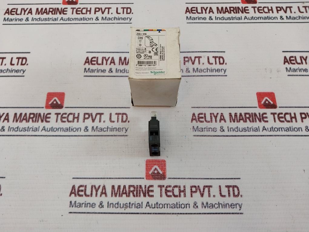 Lot Of 7X Schneider Electric Zbv-m6 Harmony Xb Light Block 230-240Vac ...