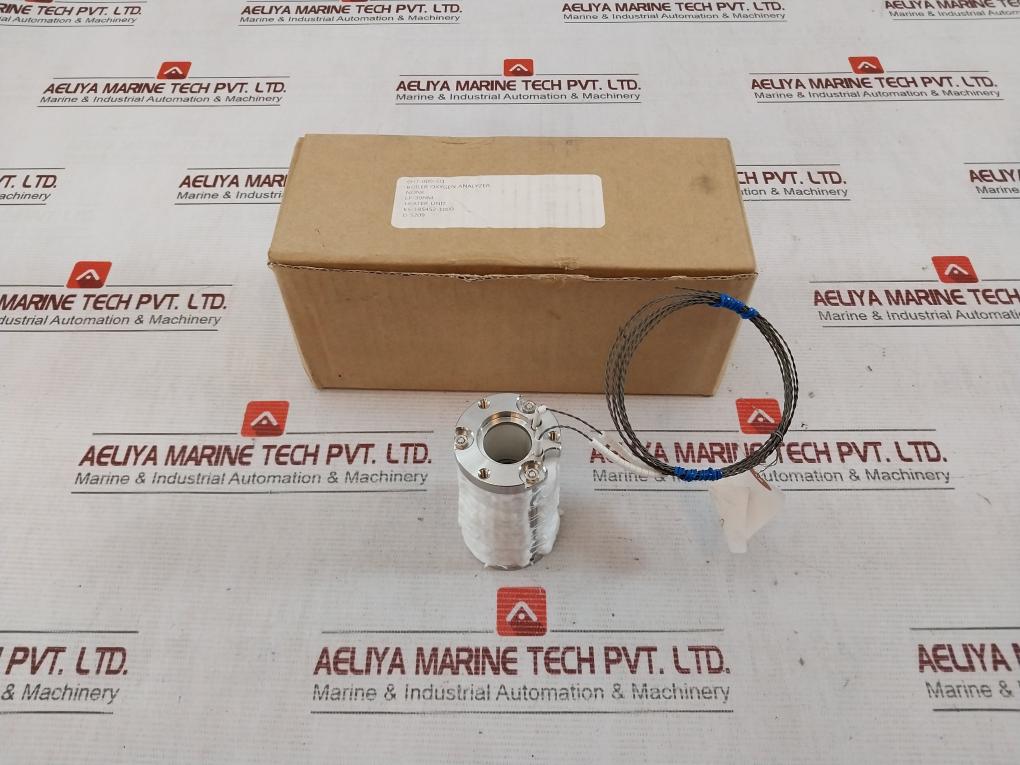 Lp-30Hm Boiler Oxygen Analyzer Heater Unit Ks-185452-1000 0H7-000-3J1 ...