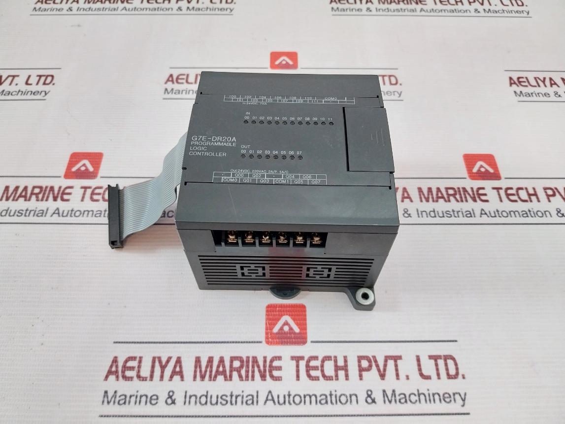 Ls G7E-dr20A Programmable Logic Controller Module 24Vdc 7Ma – Aeliya ...
