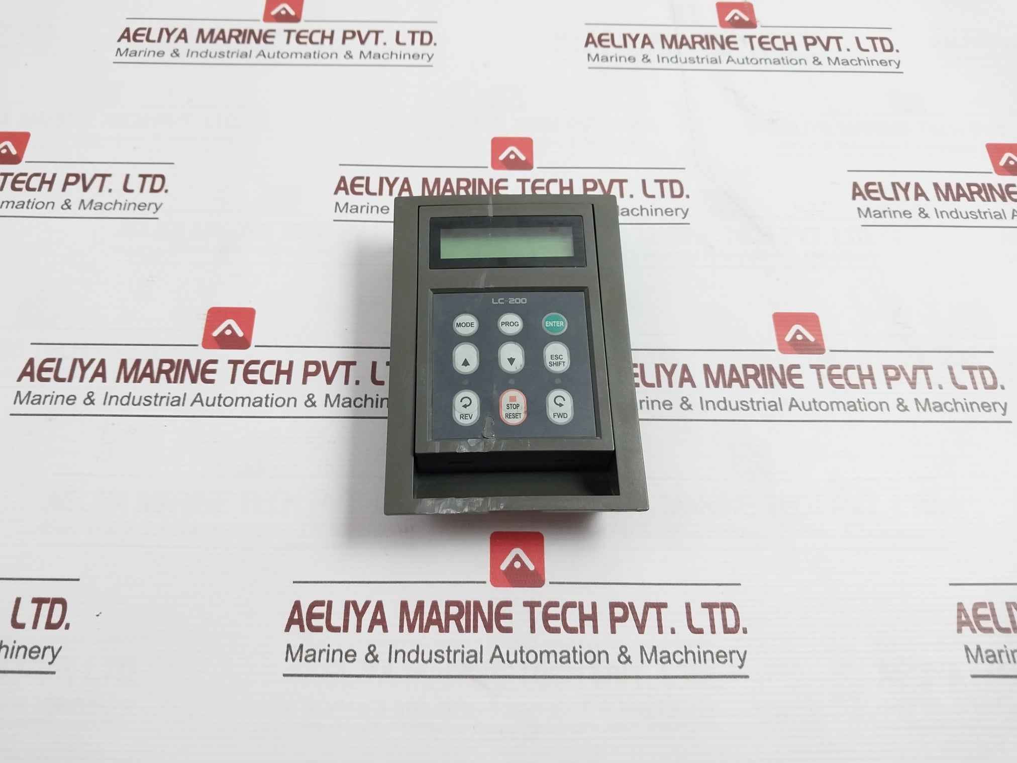 Ls Lc-200 Lcd Operator Keypad Remote - Aeliya Marine Tech