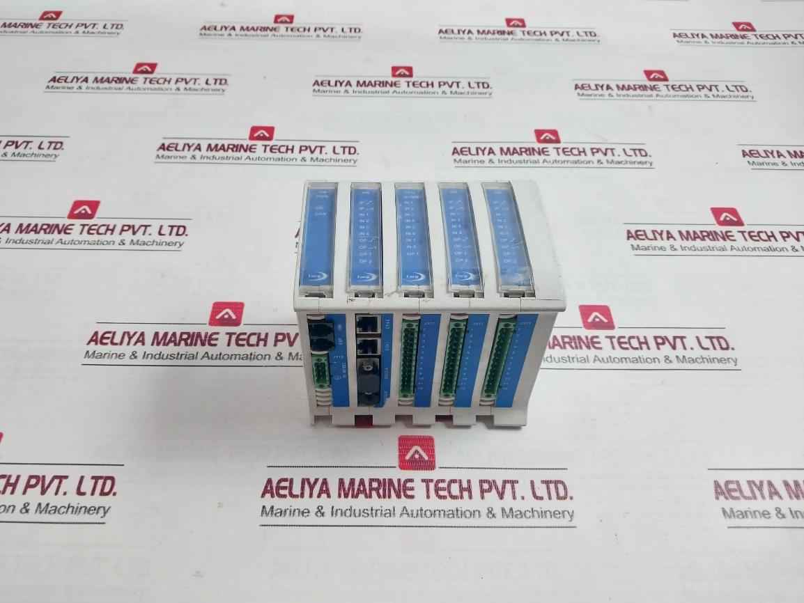 Lucy Electric Gemini 3 Mini 3Sw Rtue Remote Terminal Unit (Rtu) 18-60 ...