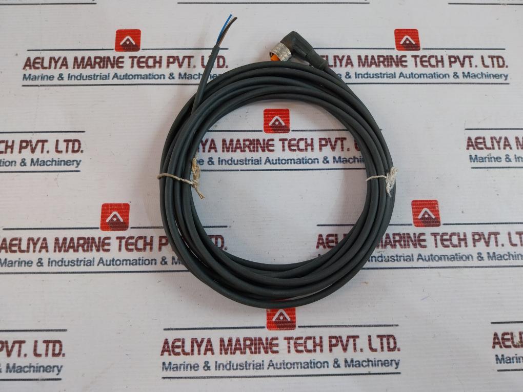 Lumberg Automation Rkwt 4-225/5M Sensor-actuator Patch Cord – Aeliya ...